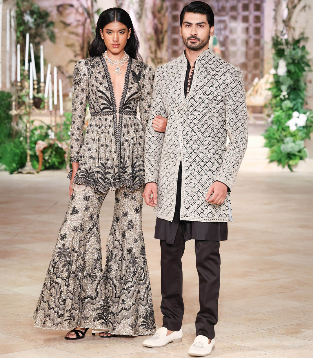 Sherwani Set – Jayanti Reddy