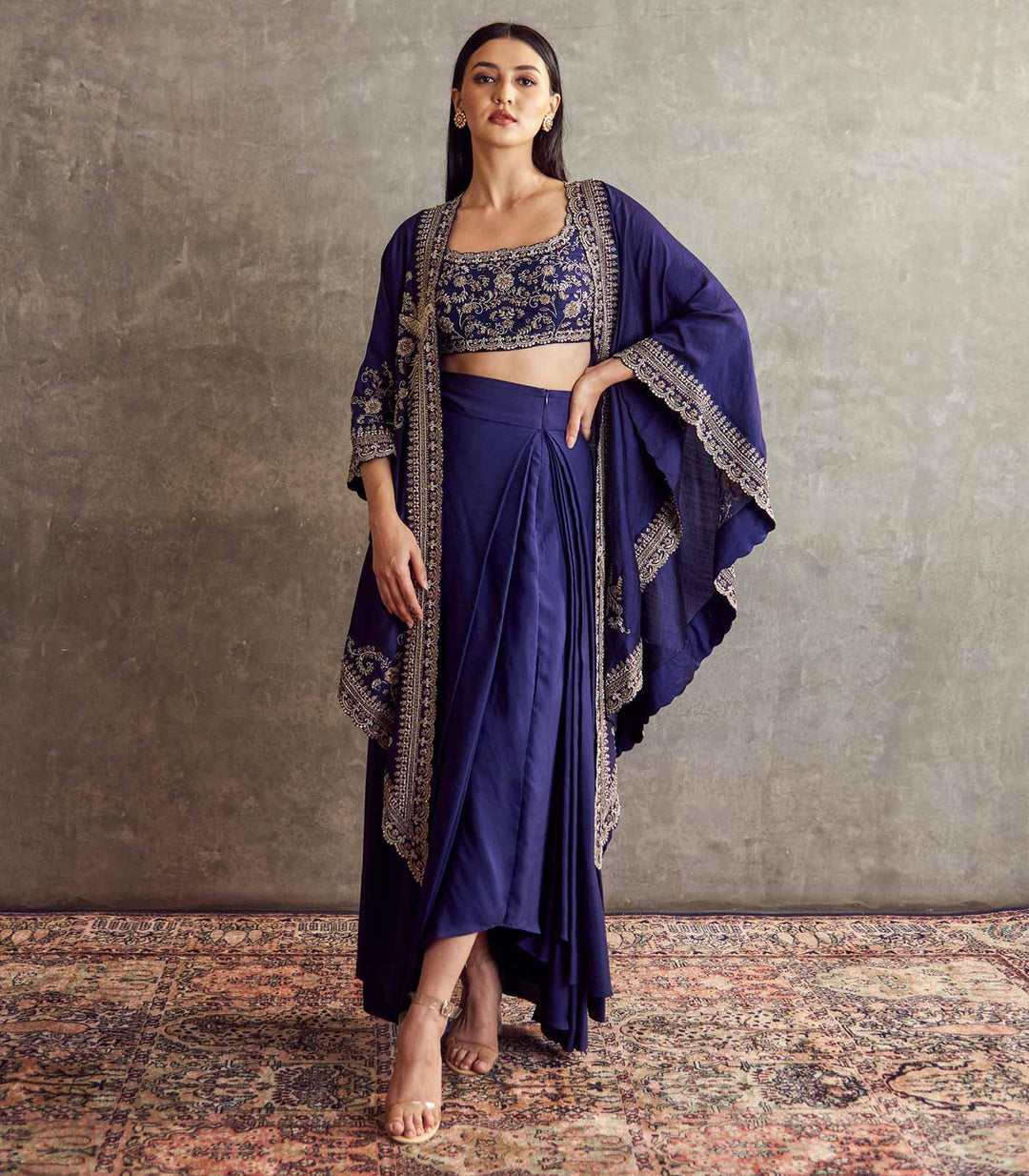 Cape Set – JayantiReddy