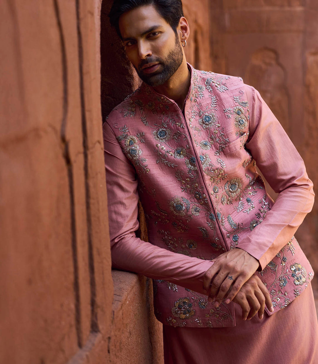 Men – Jayanti Reddy