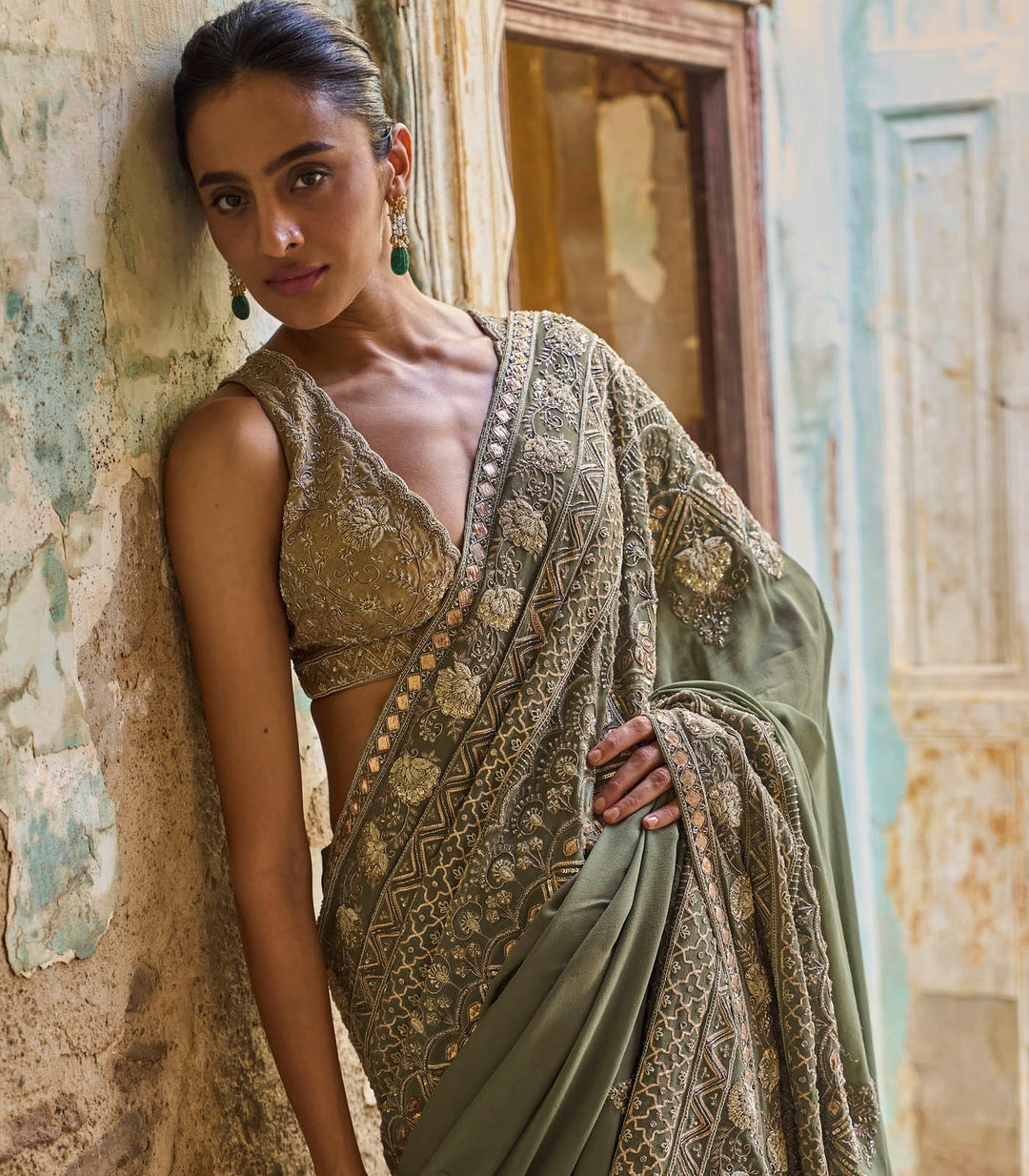 Saree – Jayanti Reddy