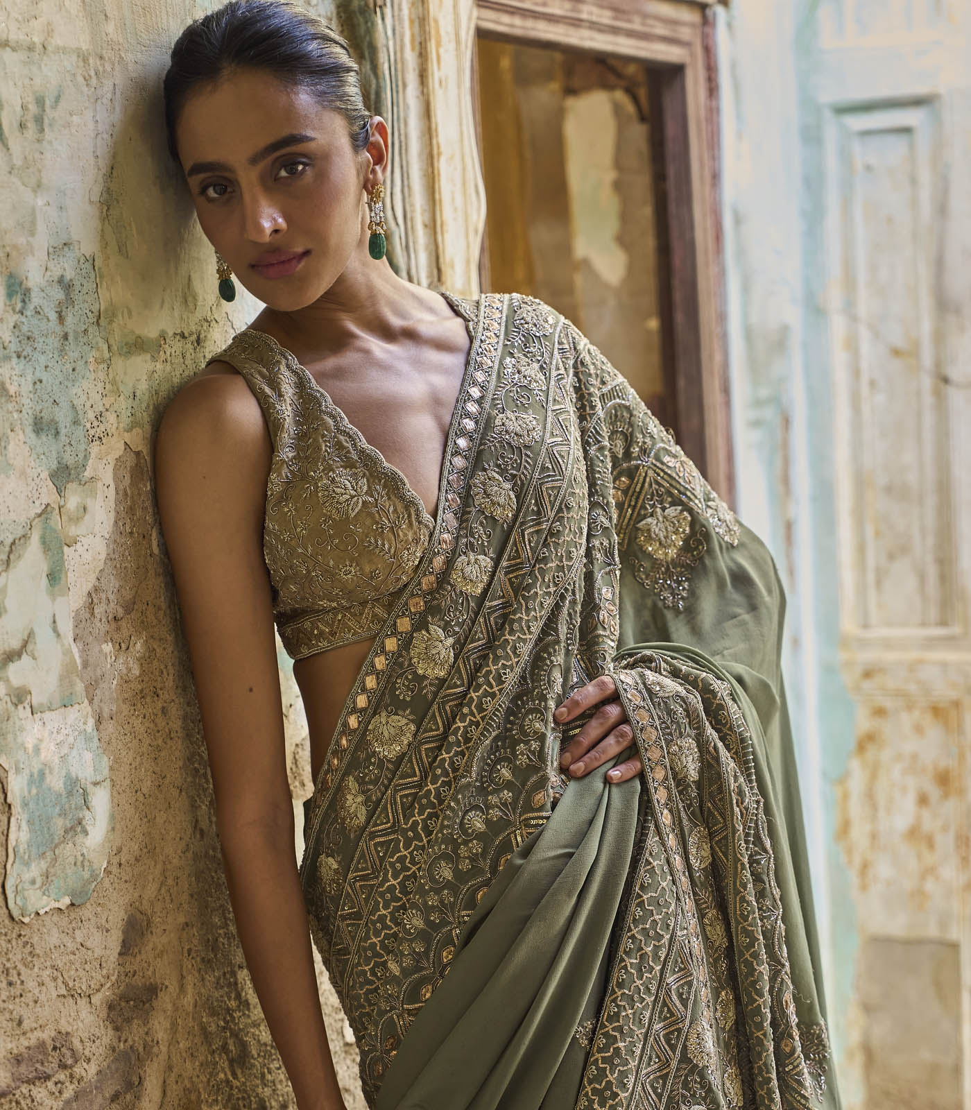 Saree – Jayanti Reddy