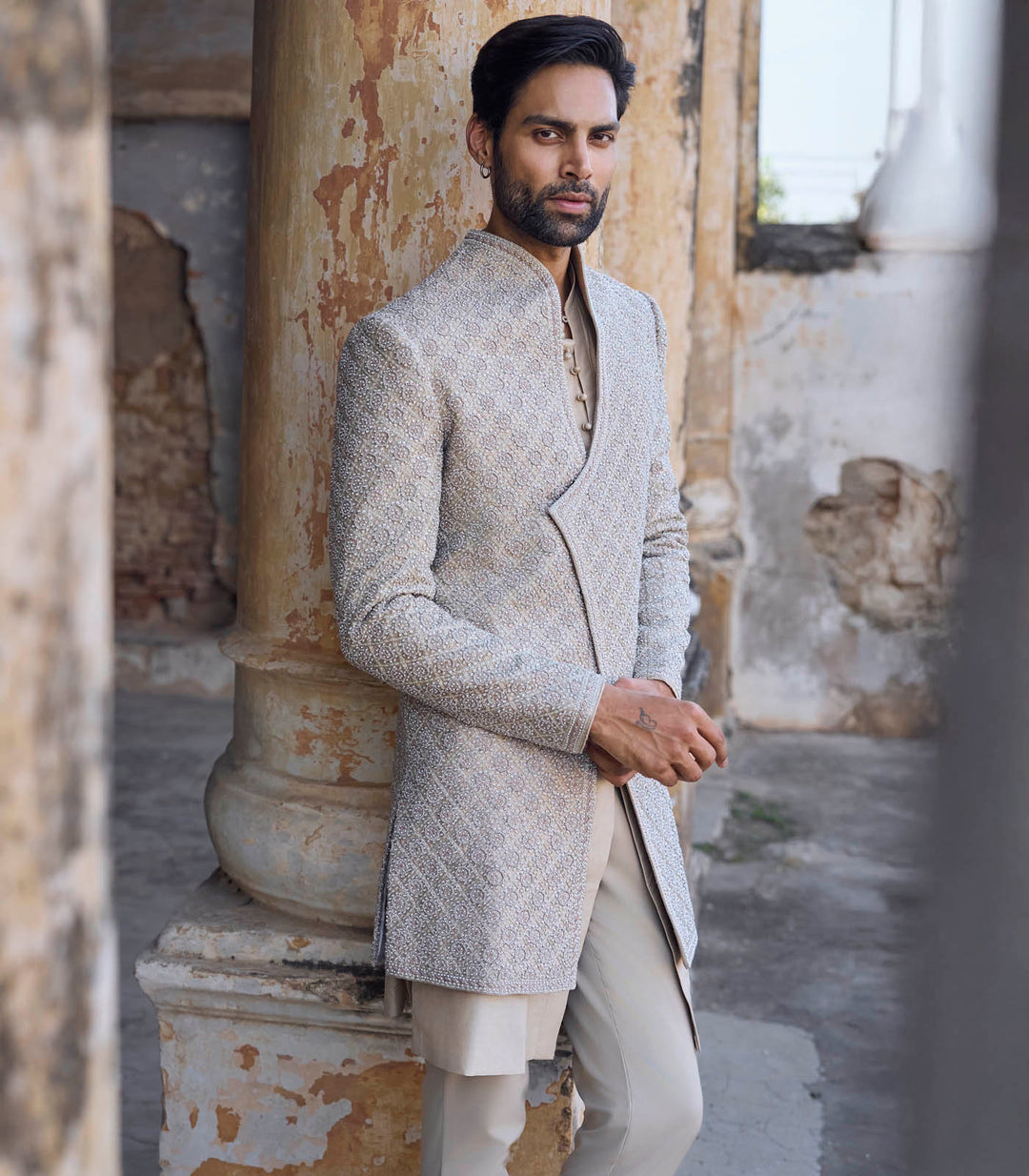 Men – Jayanti Reddy
