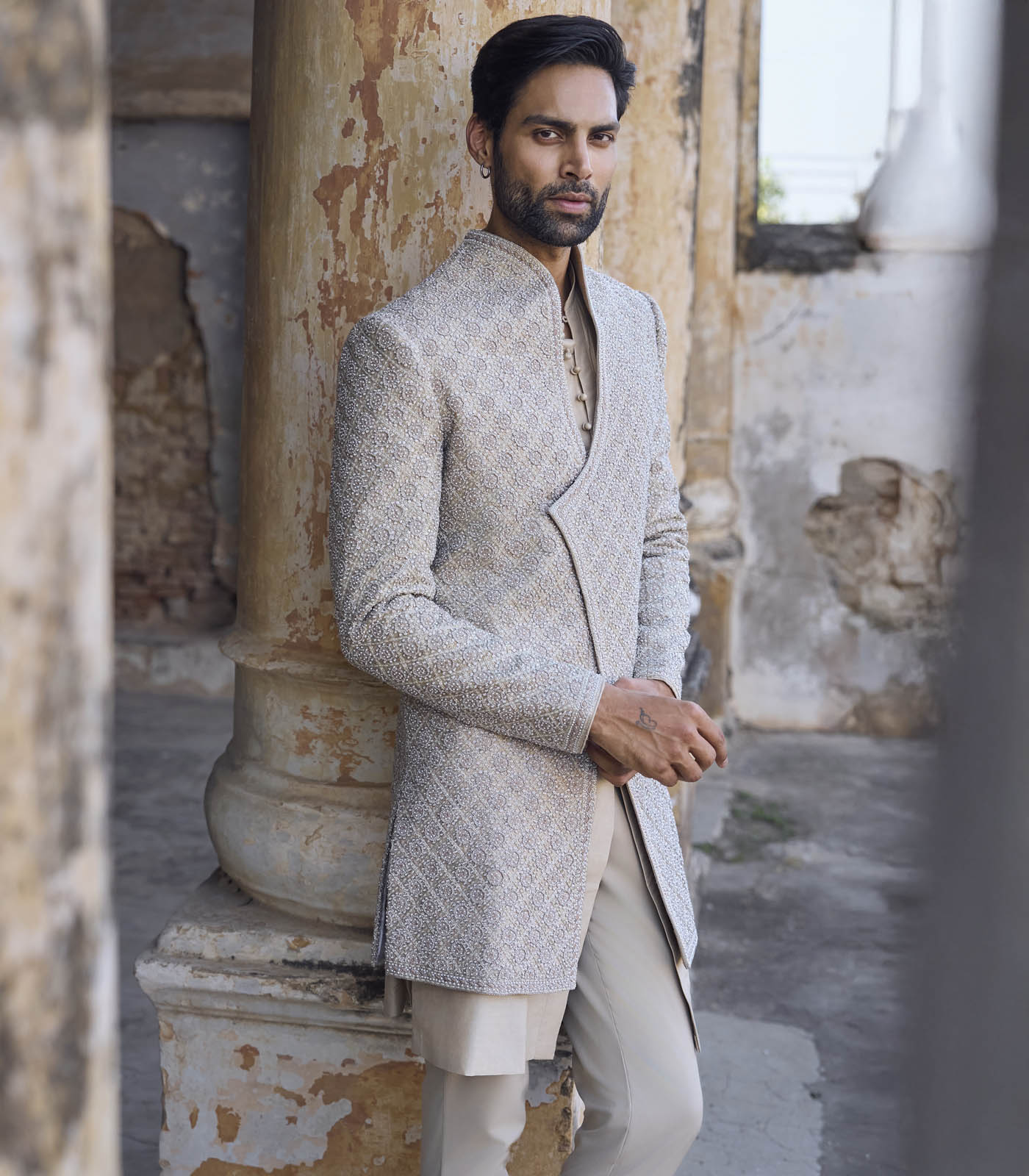 Men – Jayanti Reddy