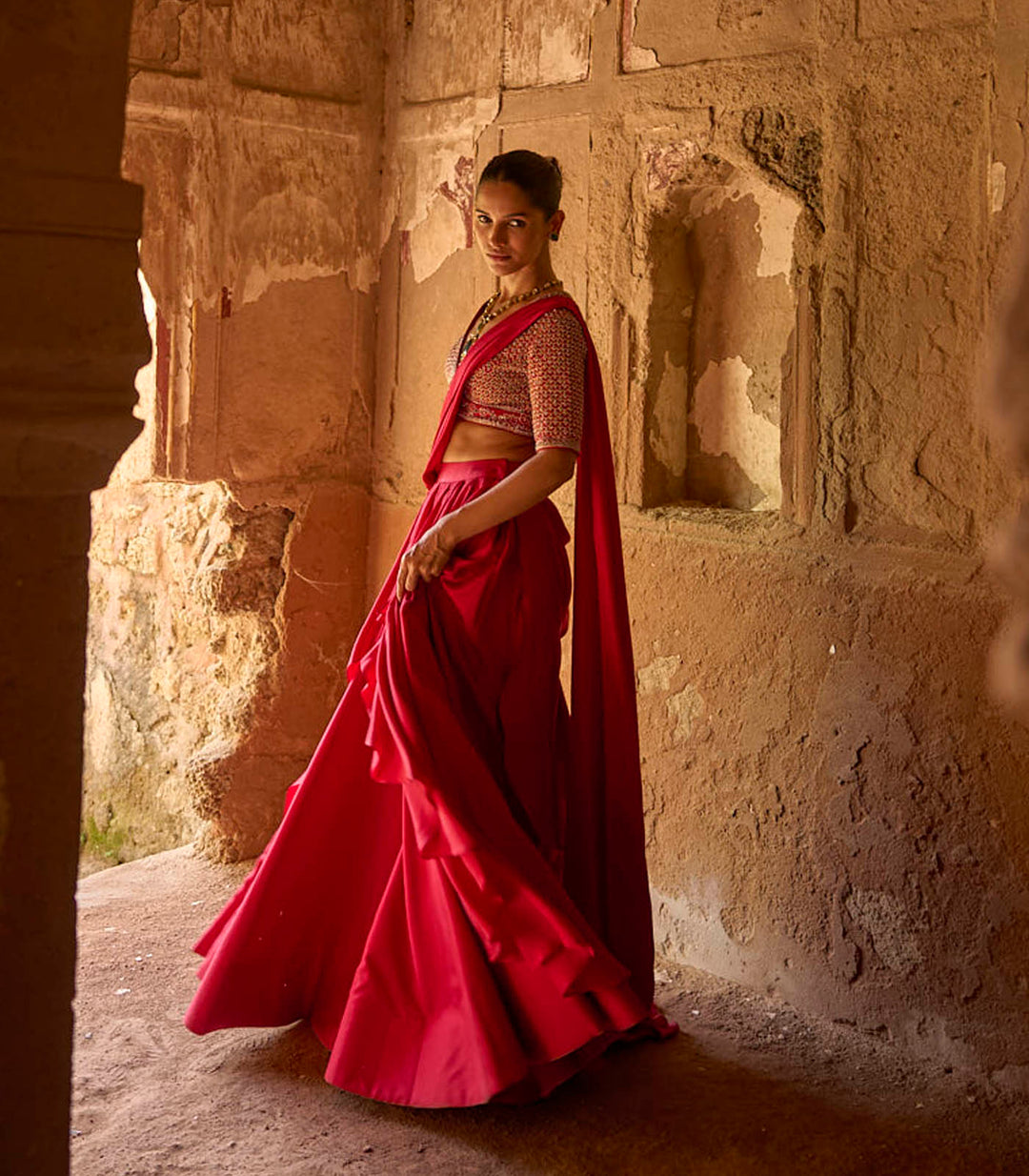 Saree – Jayanti Reddy