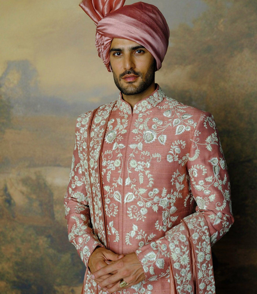 Sherwani Set – Jayanti Reddy