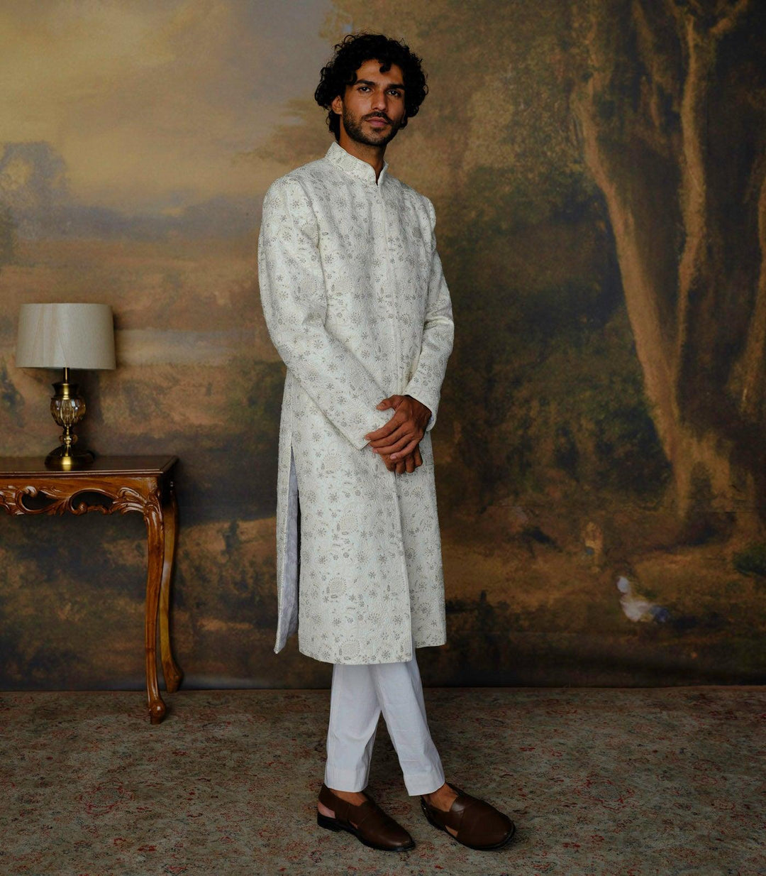 Sherwani Set – Jayanti Reddy