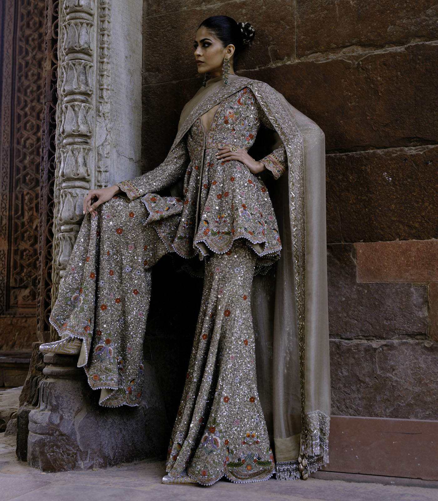 Jayanti Reddy - Craft, Culture & Couture