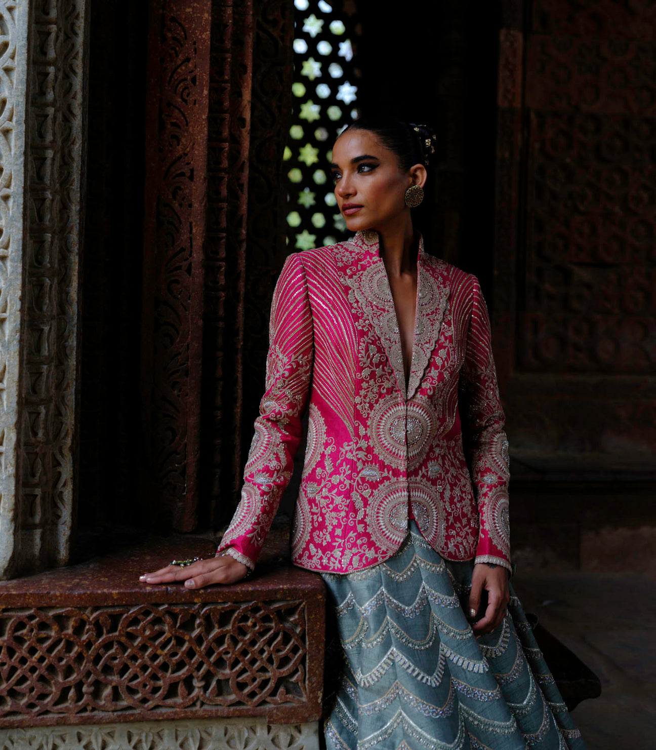 Jayanti Reddy - Craft, Culture & Couture