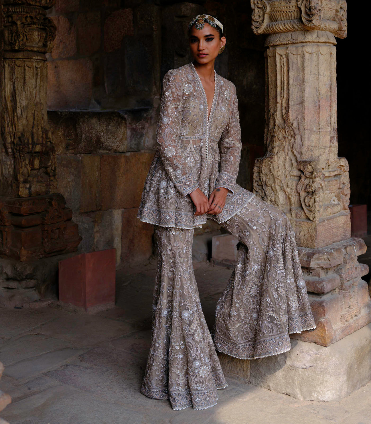 Jayanti Reddy - Craft, Culture & Couture