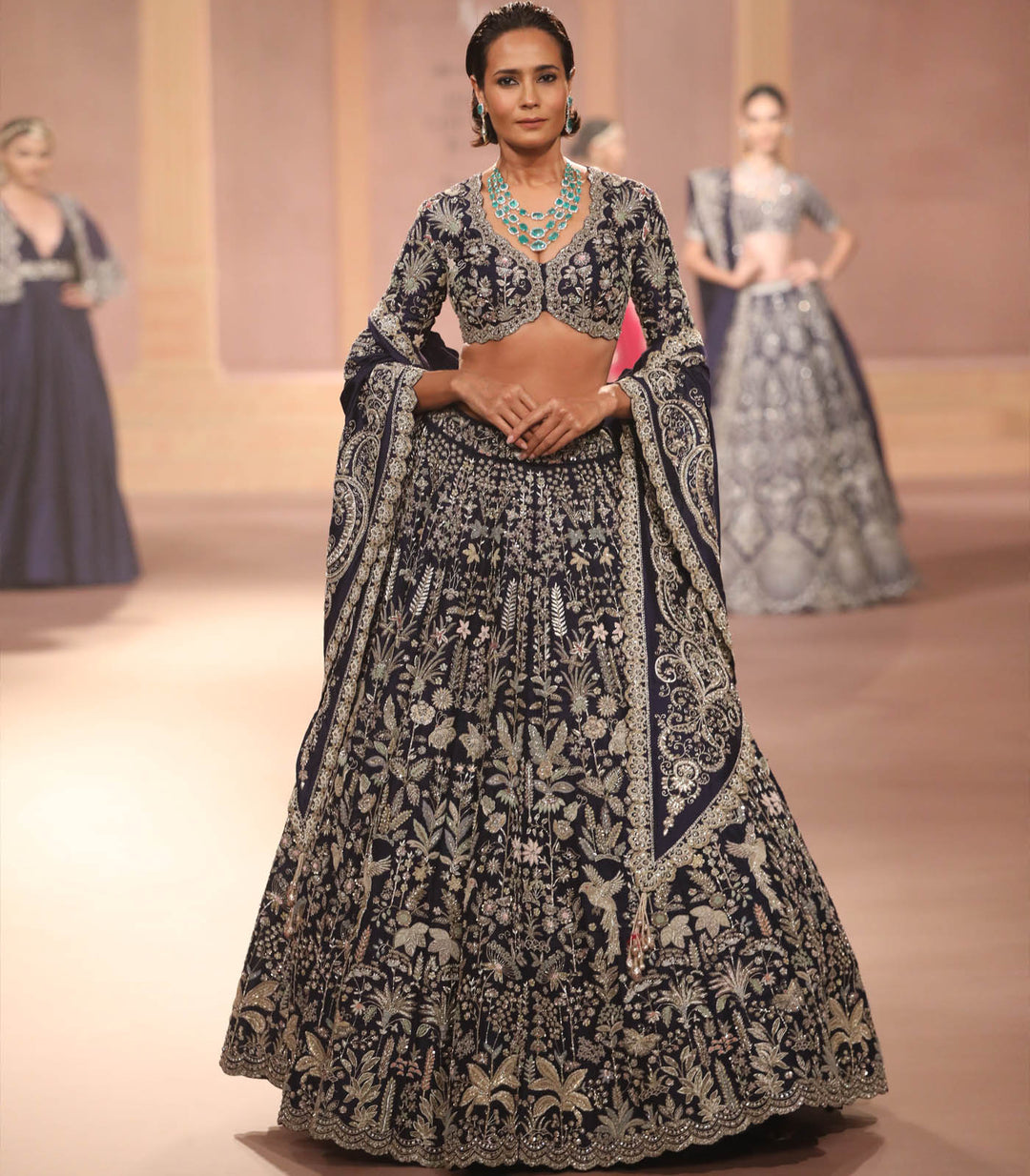 Lehenga Set – Jayanti Reddy