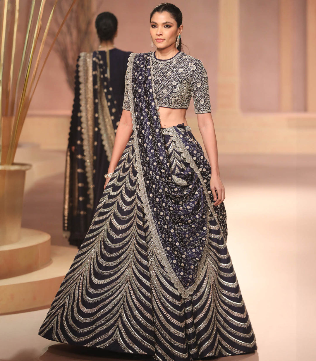 Lehenga Set – Jayanti Reddy