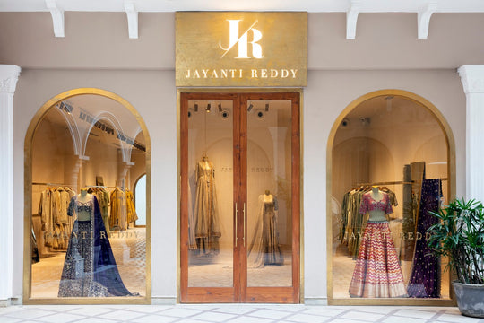 About Us – Jayanti Reddy