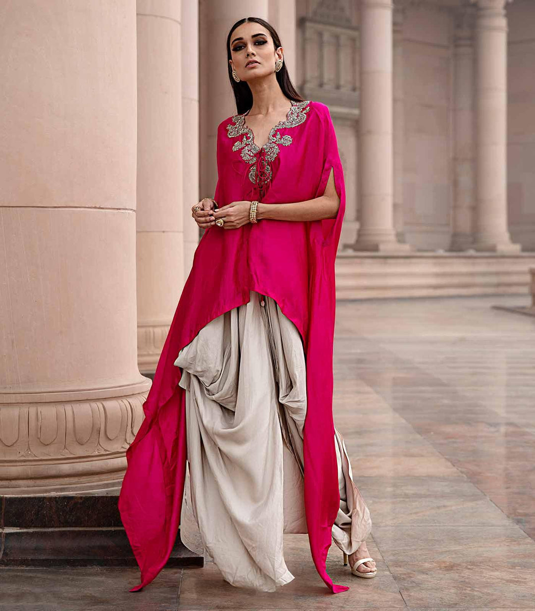 Cape Set – JayantiReddy